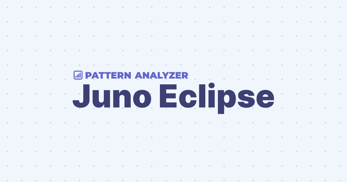 Juno Eclipse | Pattern Analyzer